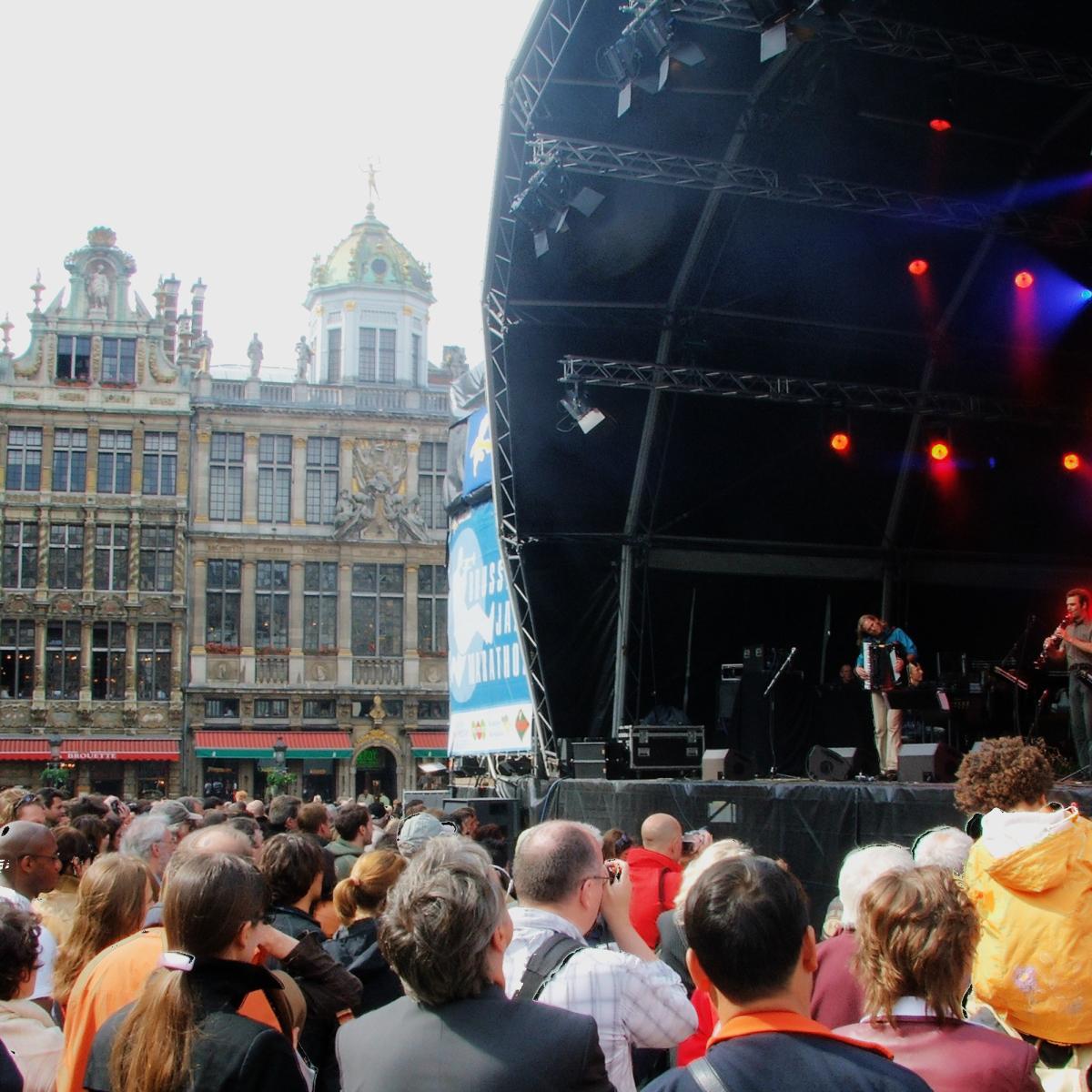 Cultural & festivals | Bed & Brussels