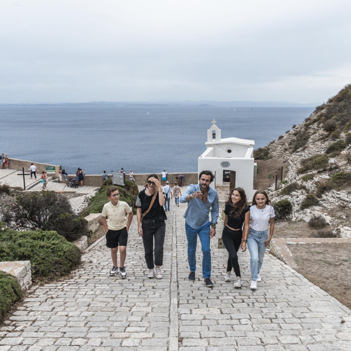 Bonifacio, life-size | Tourist Office of Bonifacio, South Corsica and ...