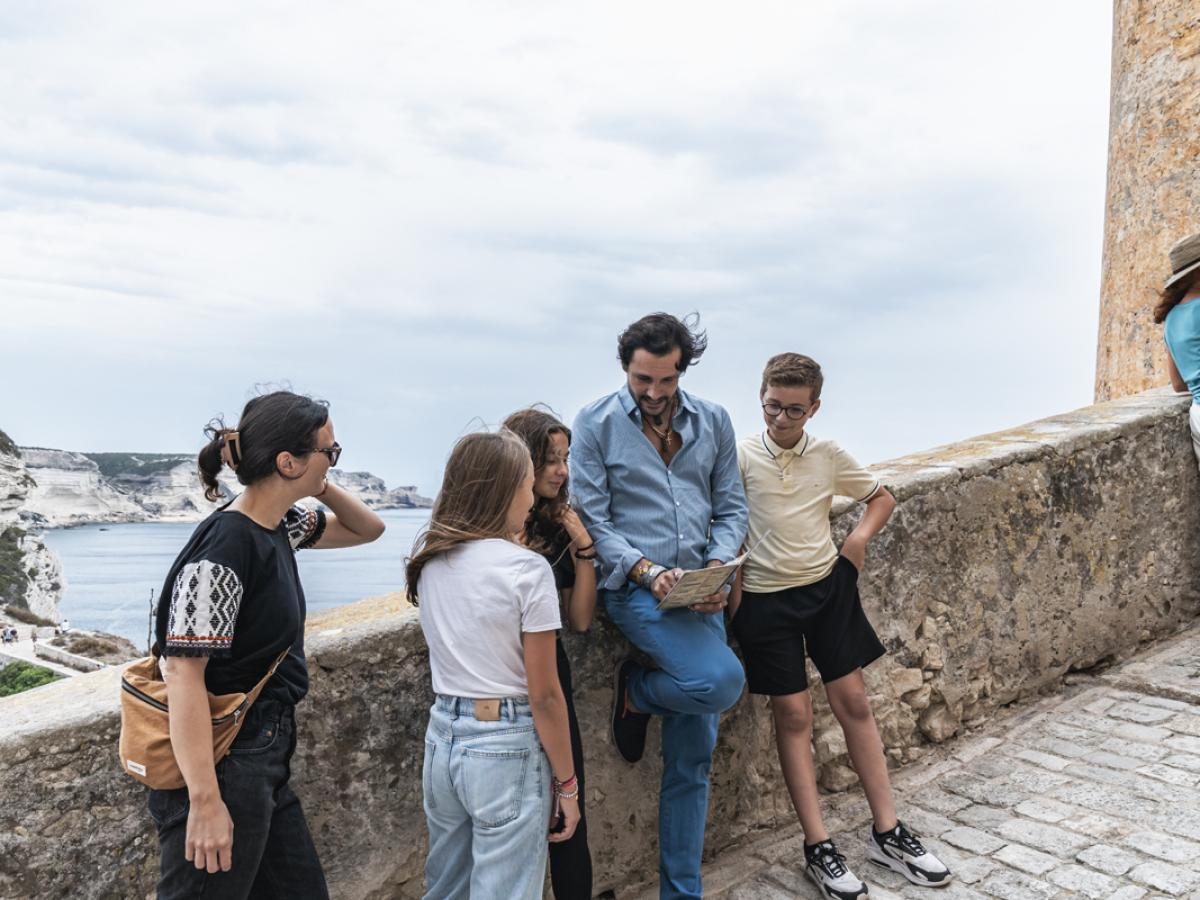 Family vacation | Tourist Office of Bonifacio, South Corsica and its ...
