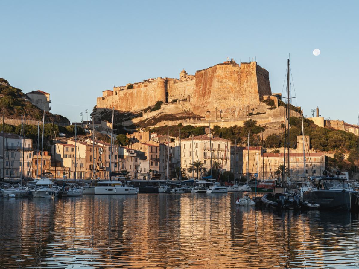 Ufficio del turismo di Bonifacio
