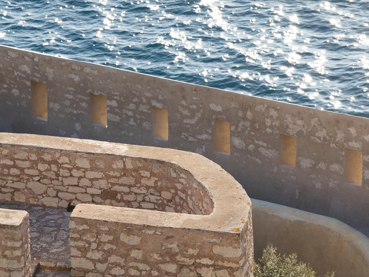 Saint-François bastion and fortifications | Tourist Office of Bonifacio ...