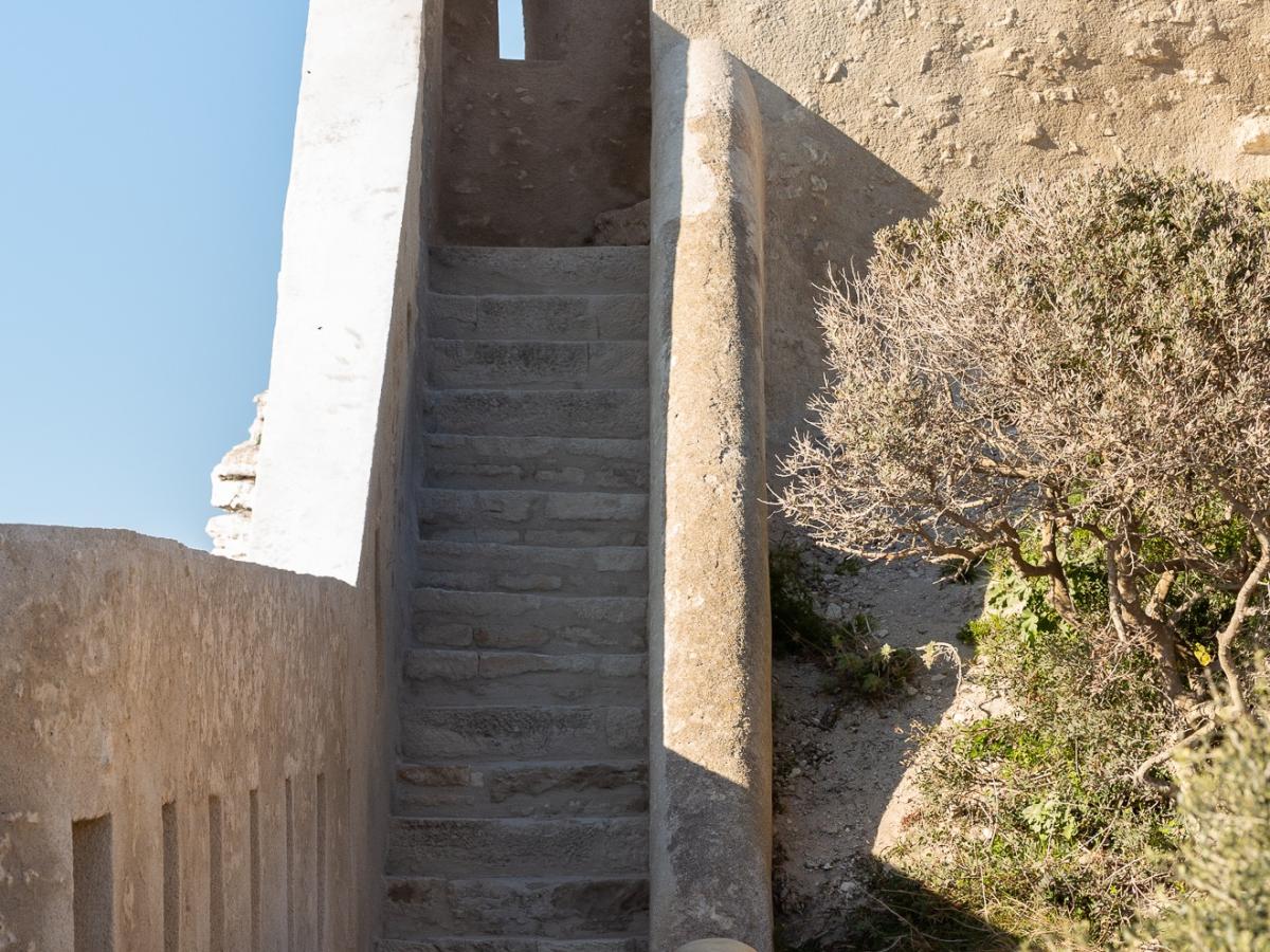 Saint-François bastion and fortifications | Tourist Office of Bonifacio ...
