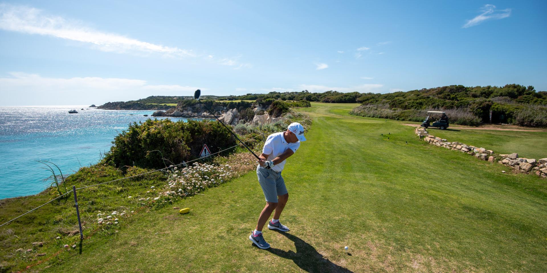 Golf Club Sperone | Bonifacio, Corsica del Sud e Isole di Lavezzi ...