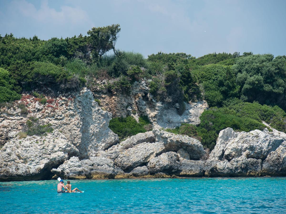 Piantarella Beach | Tourist Office of Bonifacio, South Corsica and its ...
