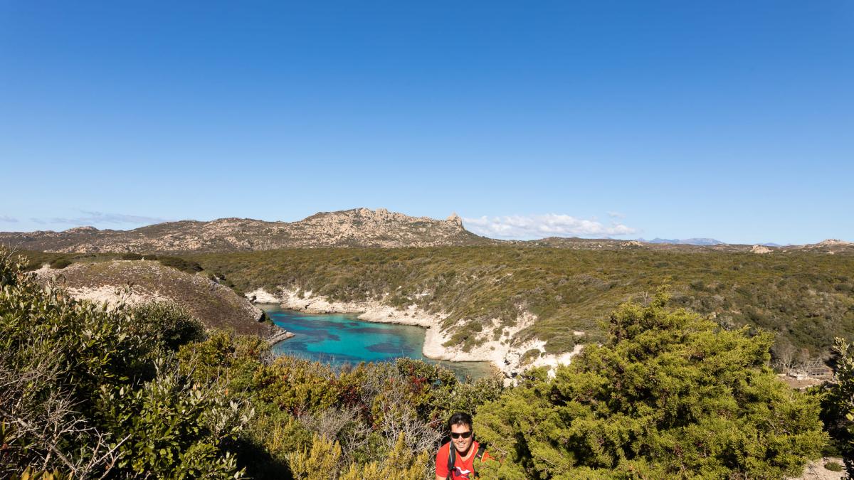 Wanderweg Strada Vecia | Fremdenverkehrsamt von Bonifacio, Südkorsika ...