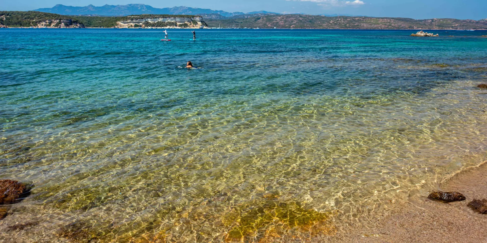 All Bonifacio beaches | Tourist Office of Bonifacio, South Corsica and ...