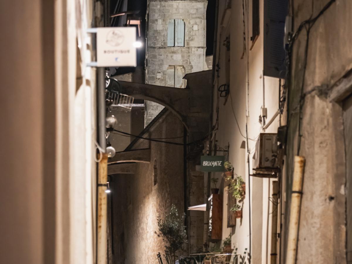 La magia di Bonifacio al tramonto | Bonifacio, Corsica del Sud e Isole ...