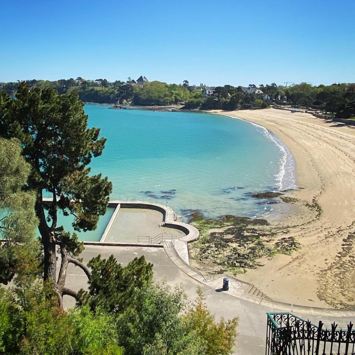 Dinard, the elegant in Brittany