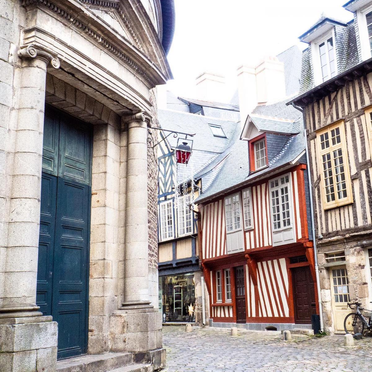 Rennes, tourism in the capital of Brittany