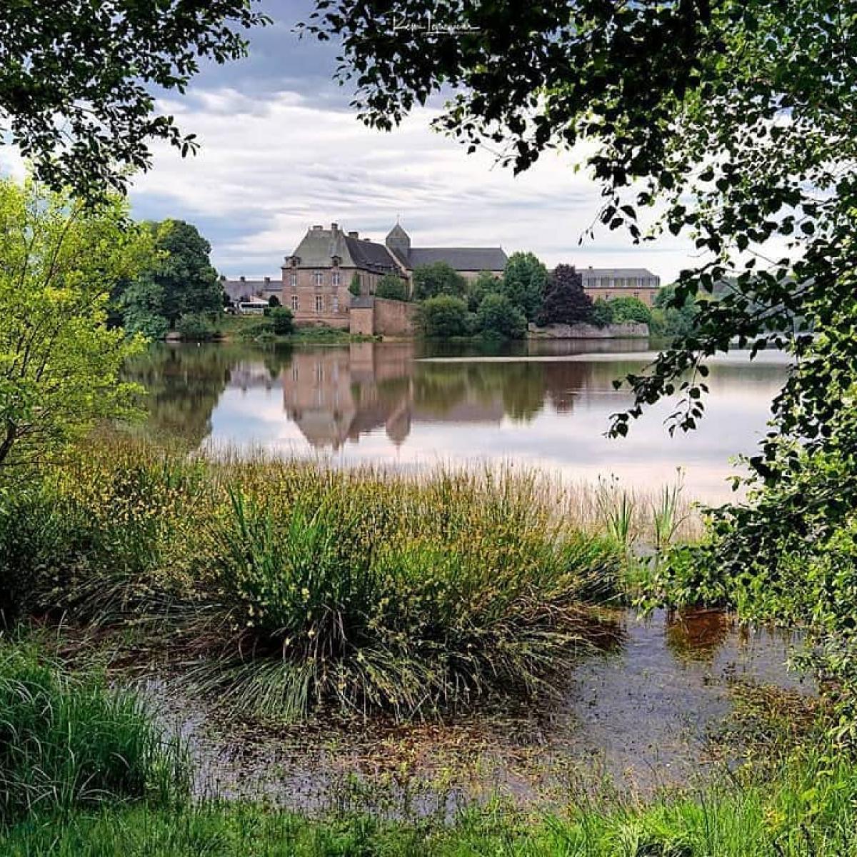 Brocéliande, land of legends in Brittany