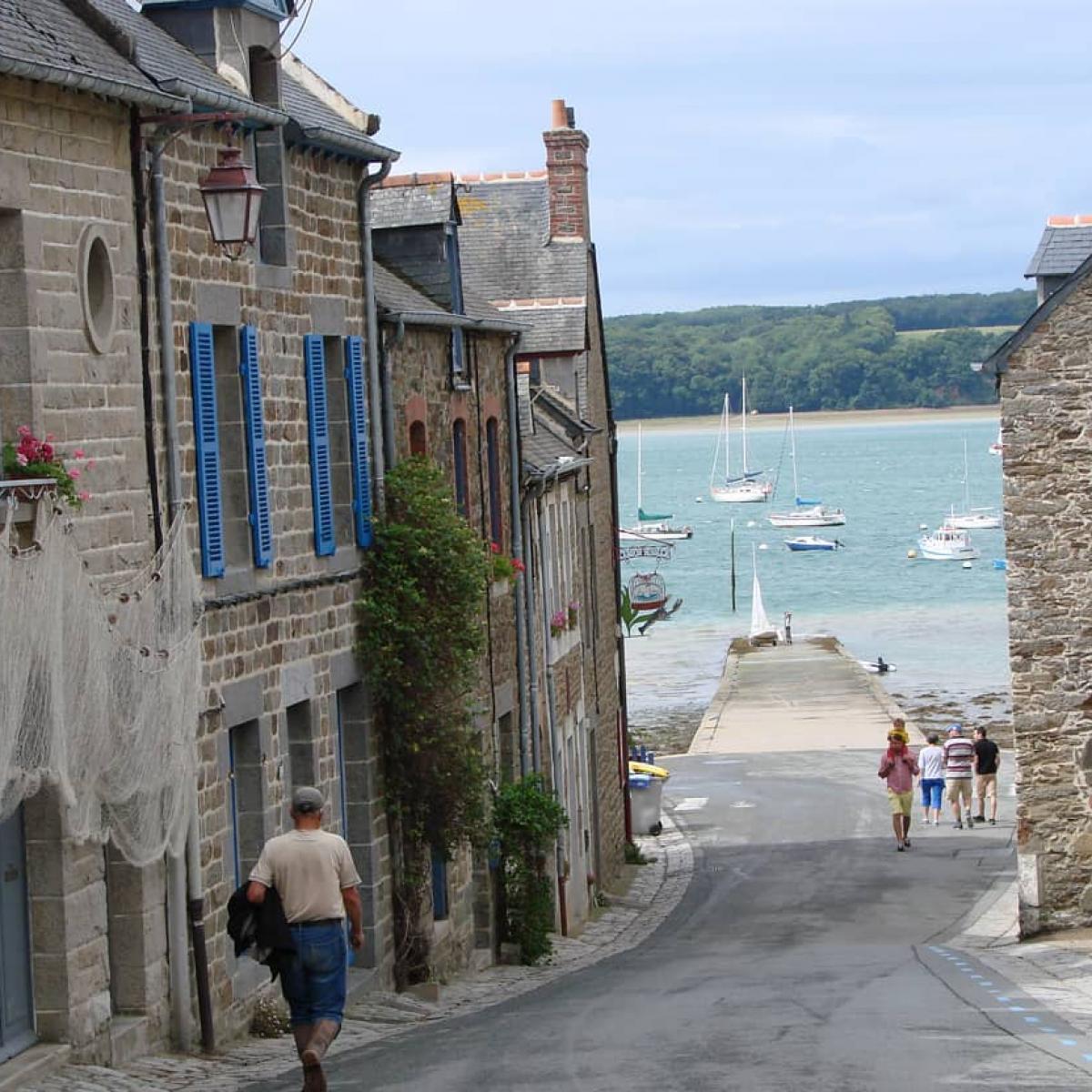 Saint-Suliac, the authentic, in Brittany | Ille & Vilaine Tourism (35 ...
