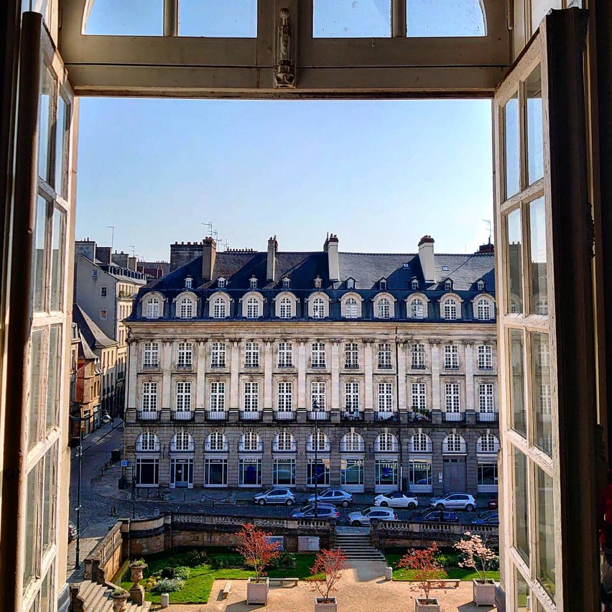 Rennes, tourisme dans la capitale de la Bretagne