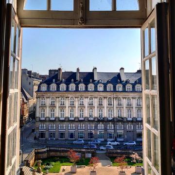 Rennes, tourism in the capital of Brittany