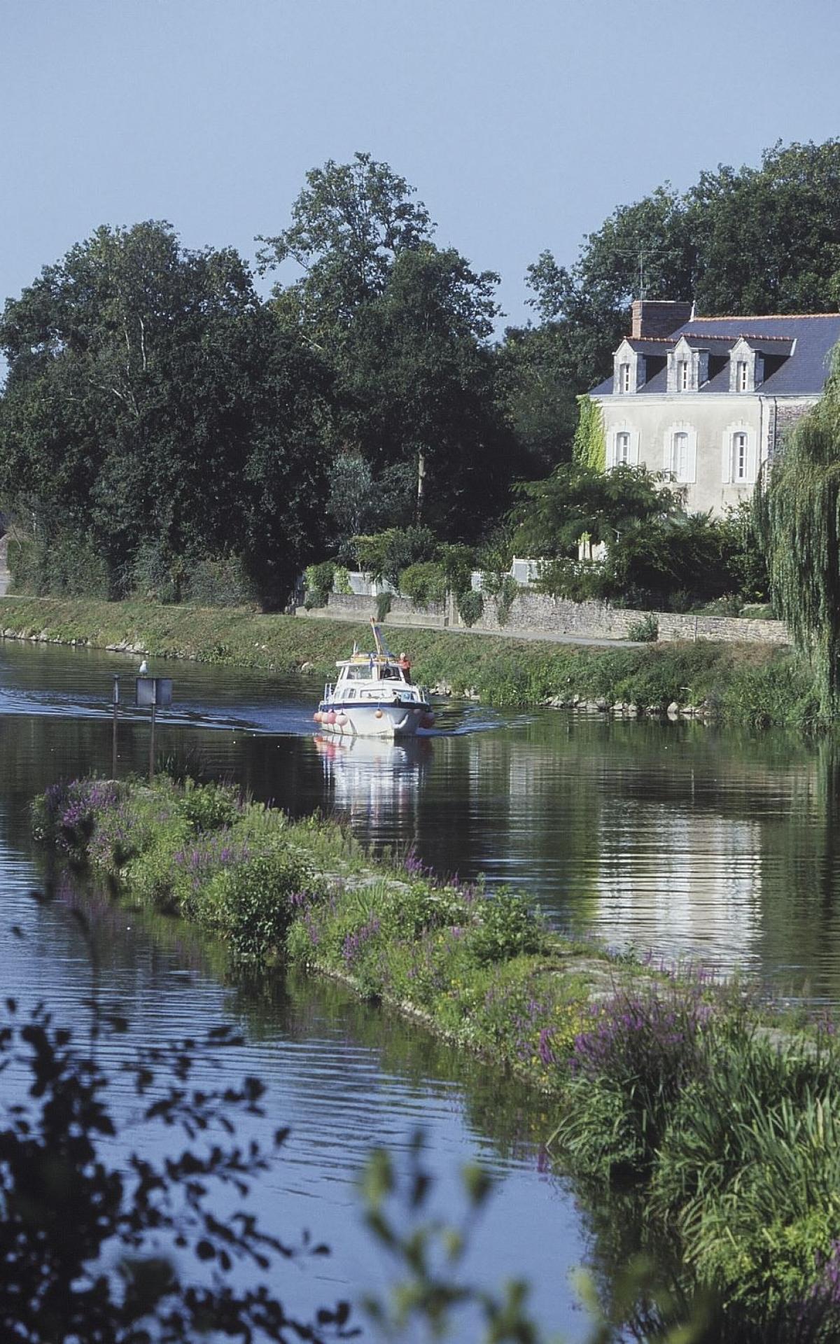 La Vallée de la Rance, un estuaire à découvrir en Ille-et-Vilaine