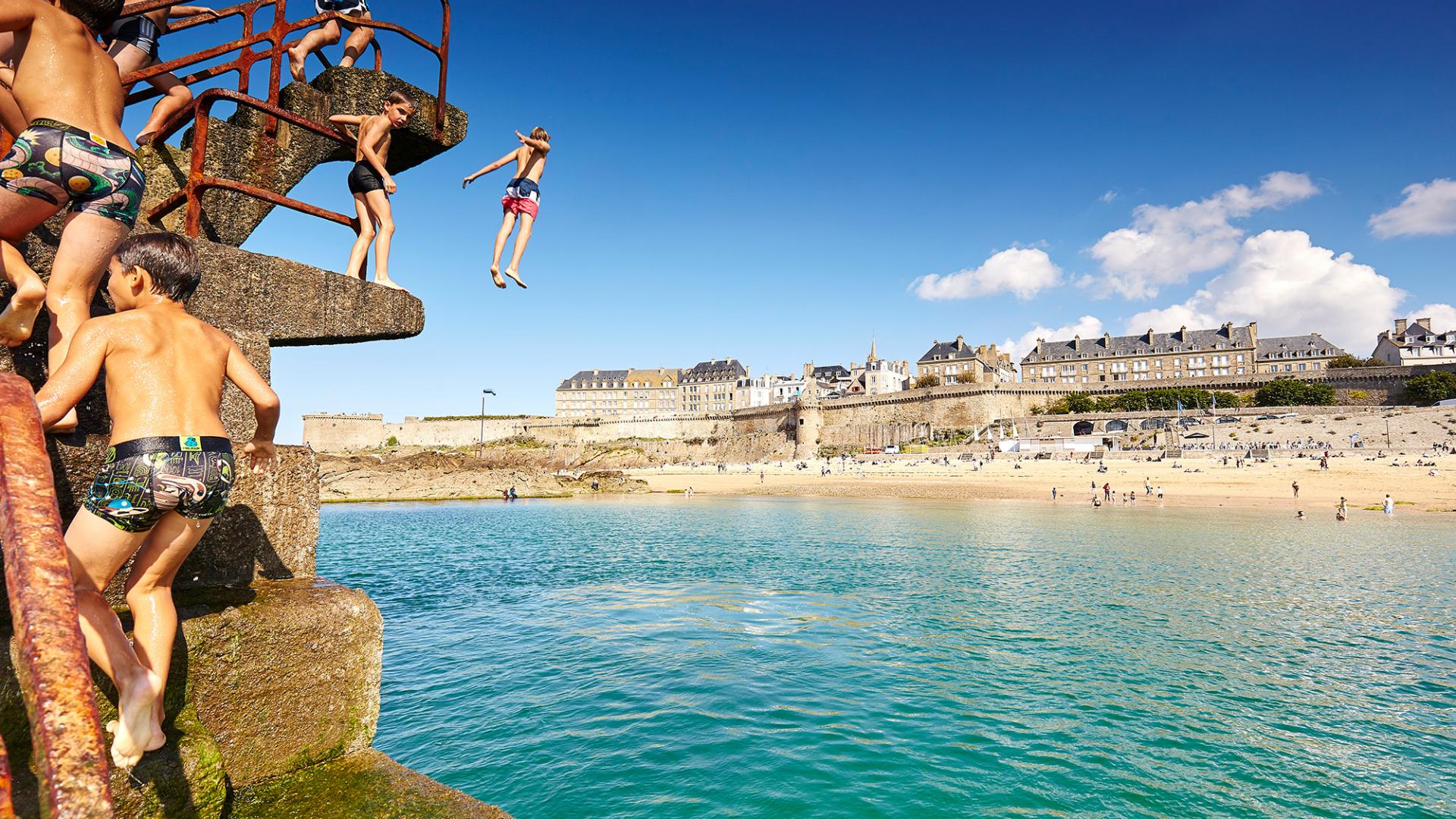 The most beautiful beaches in Ille‑et‑Vilaine | Brittany