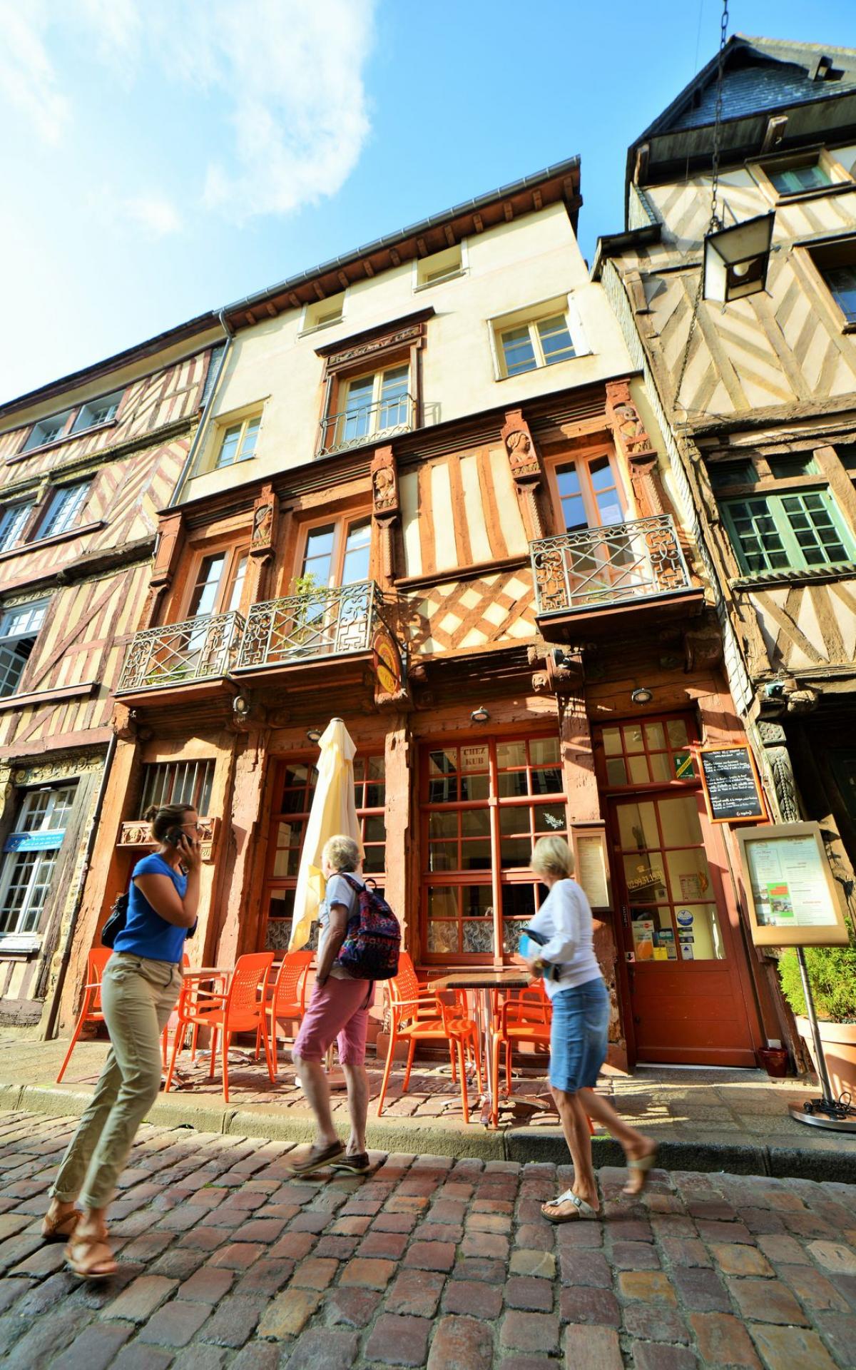 Rennes, tourism in the capital of Brittany