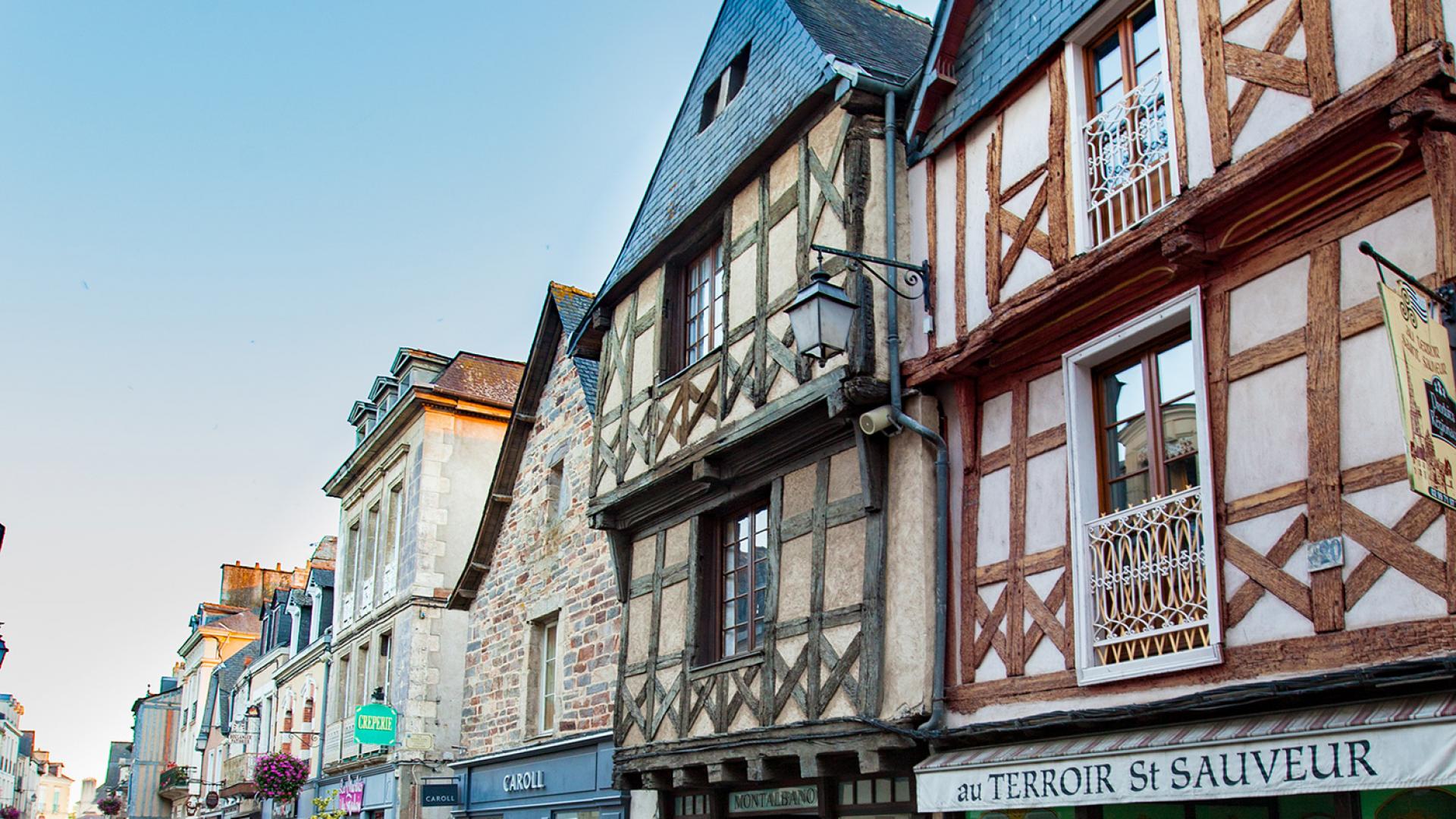 Redon and the Vilaine Valley | Ille & Vilaine Tourism (35) en Brittany