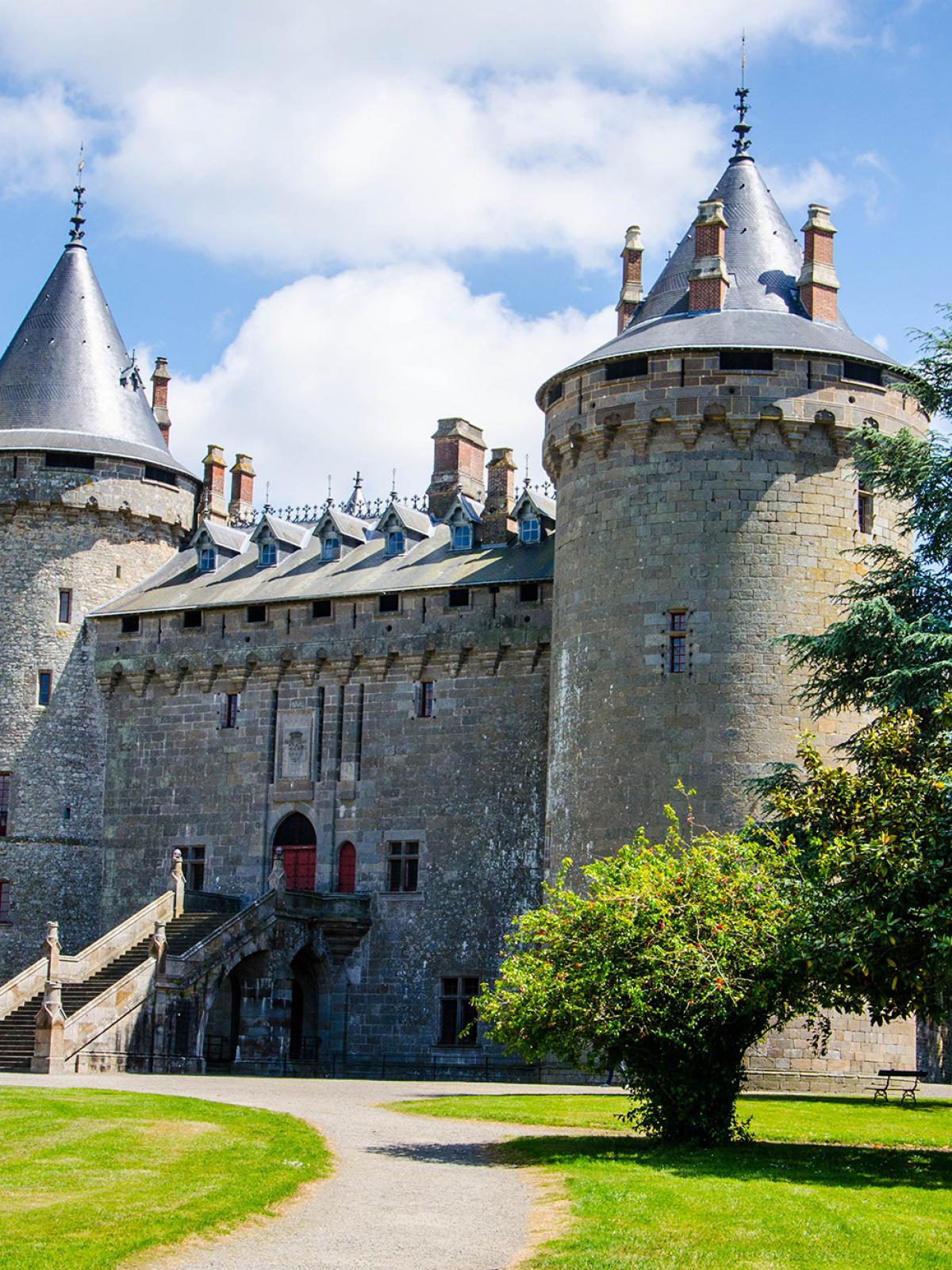 Château de la Ballue and its outstanding gardens | Ille & Vilaine ...