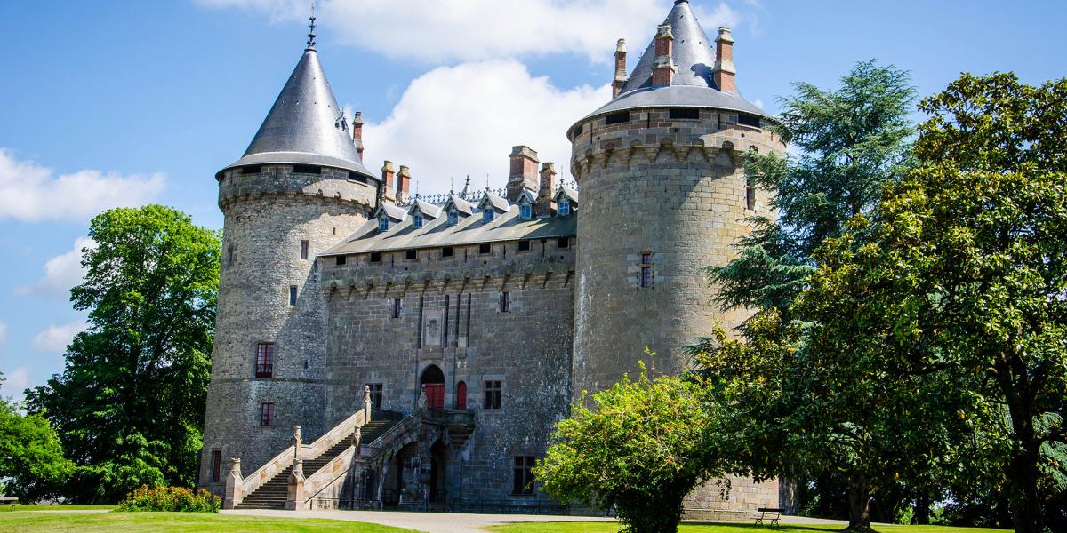 Château de Combourg, the place that inspired Chateaubriand | Ille ...
