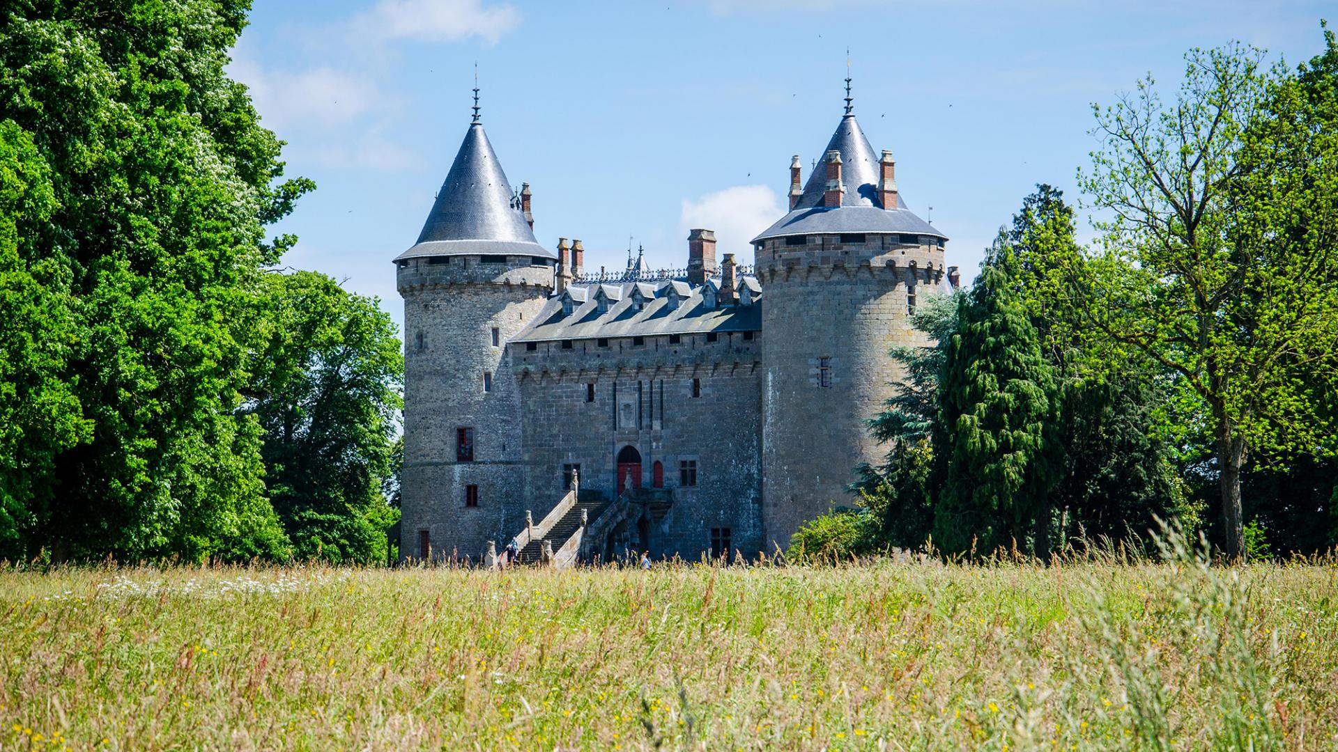 Château de Combourg, the place that inspired Chateaubriand | Ille ...