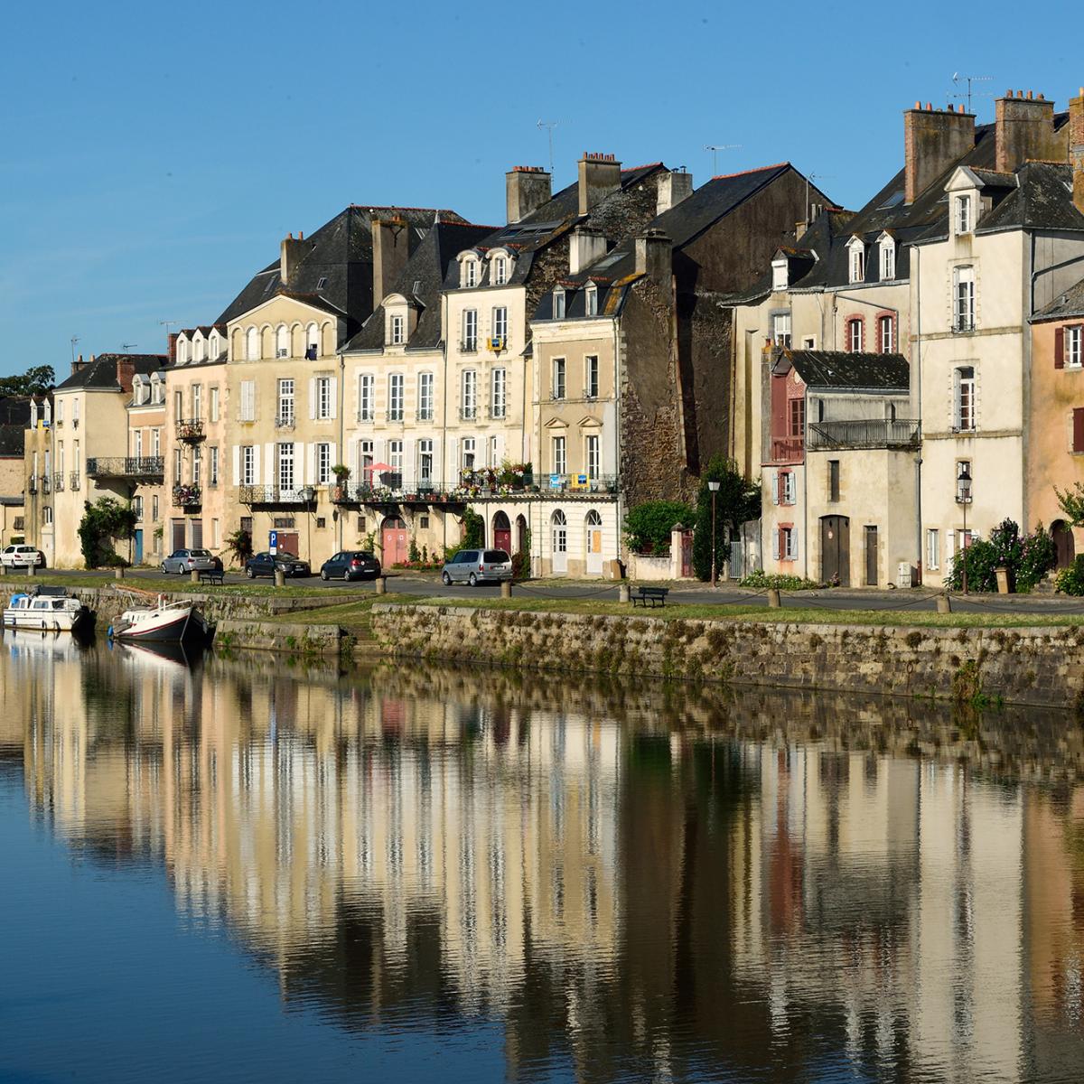 A weekend getaway in pays de Redon | Ille & Vilaine Tourism (35) en ...
