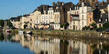Redon and the Vilaine Valley | Ille & Vilaine Tourism (35) en Brittany