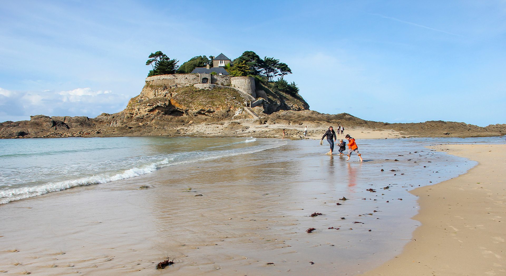 Les plus belles plages d’Ille-et-Vilaine