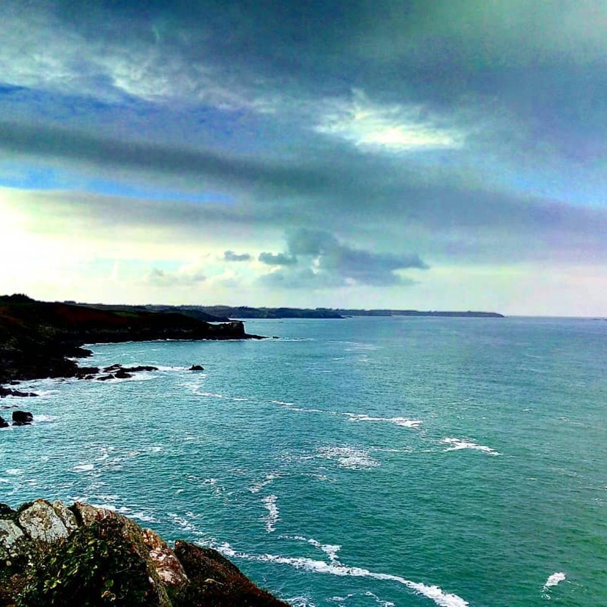 La pointe du Grouin, un site d’exception en Bretagne | Ille-et-Vilaine ...