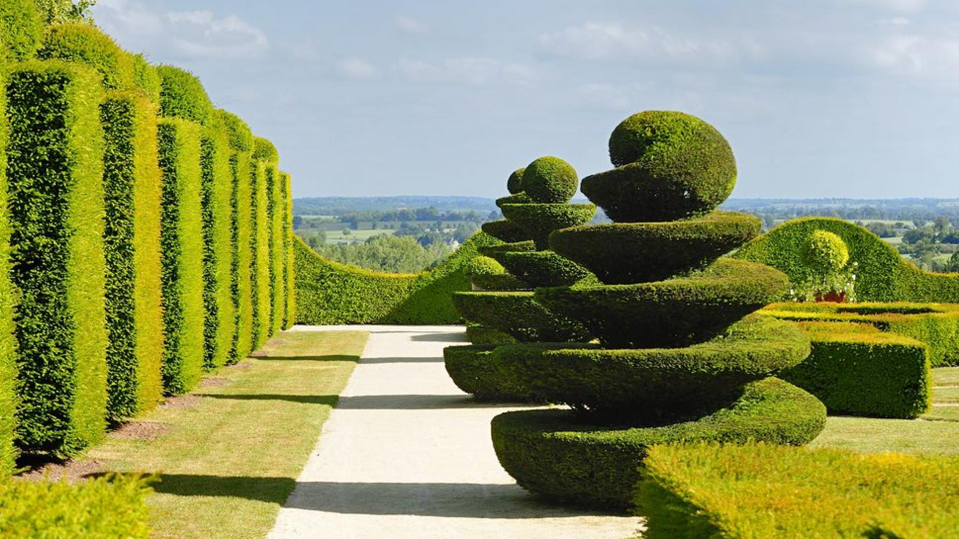 Château de la Ballue and its outstanding gardens | Ille & Vilaine ...