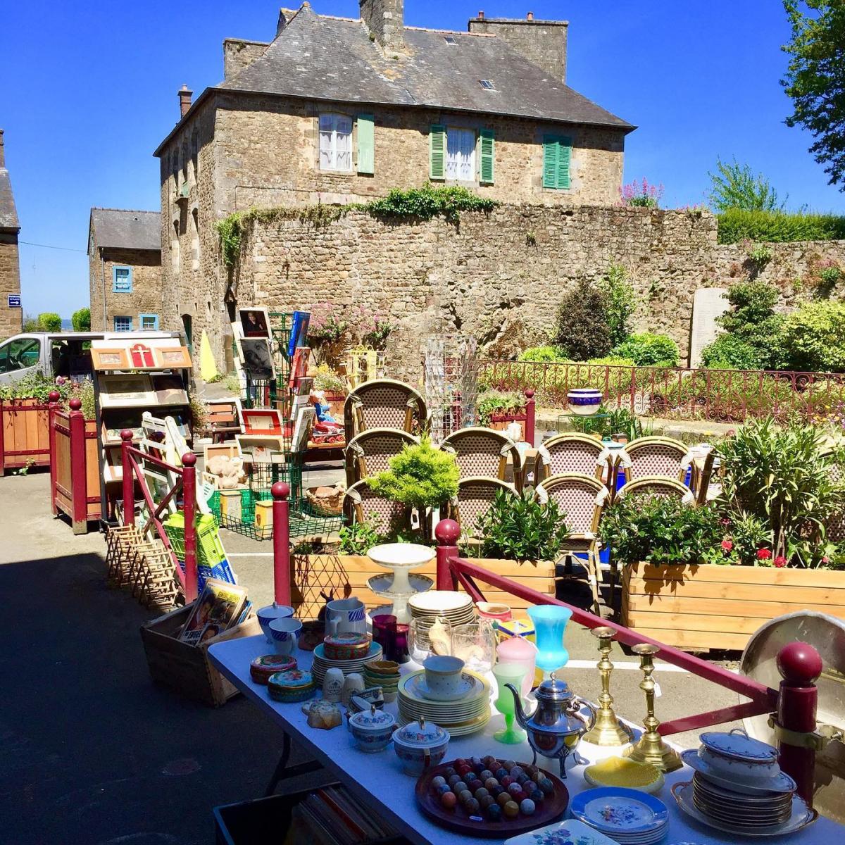 Bécherel, a book town in Brittany | Ille & Vilaine Tourism (35) en Brittany