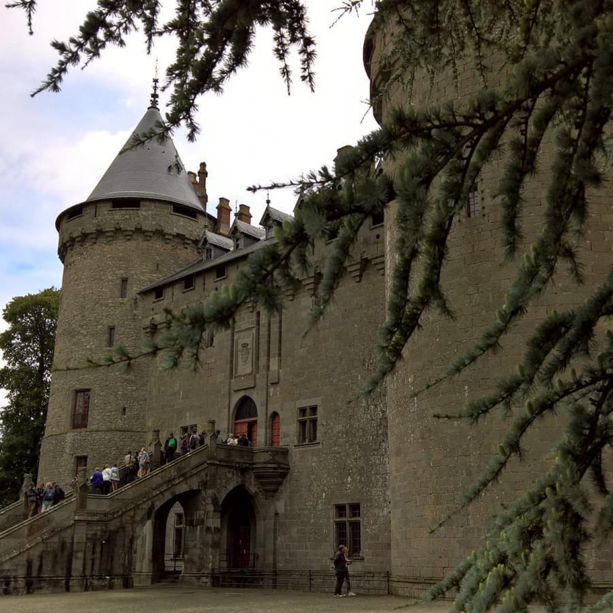 Château de Combourg, the place that inspired Chateaubriand | Ille ...