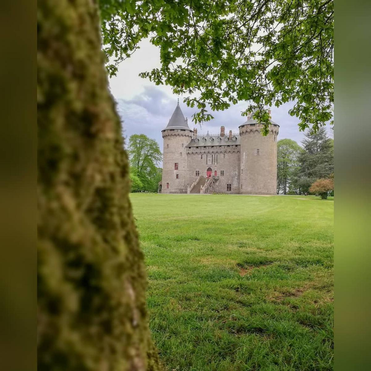 Château de Combourg, the place that inspired Chateaubriand | Ille ...