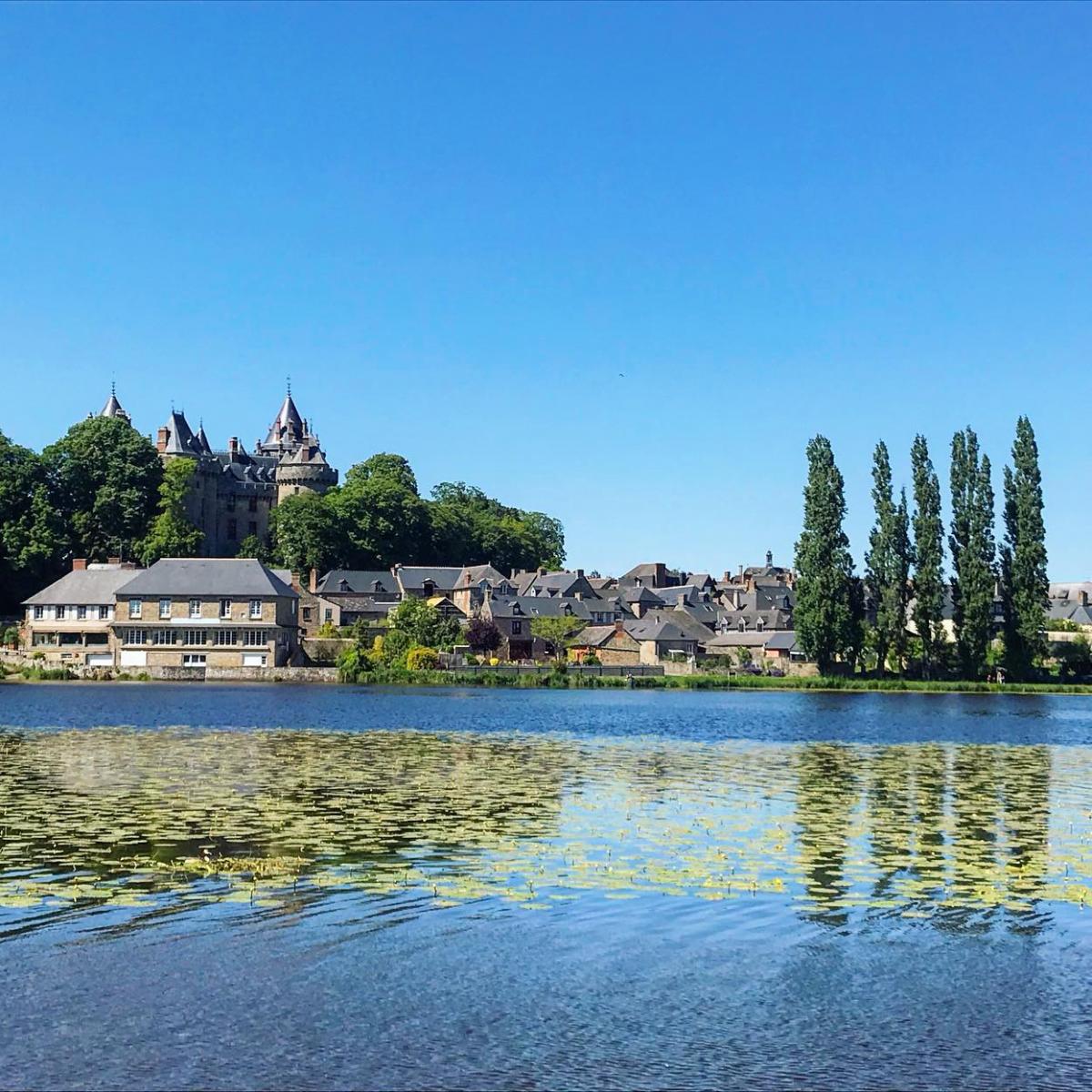 Château de Combourg, the place that inspired Chateaubriand | Ille ...