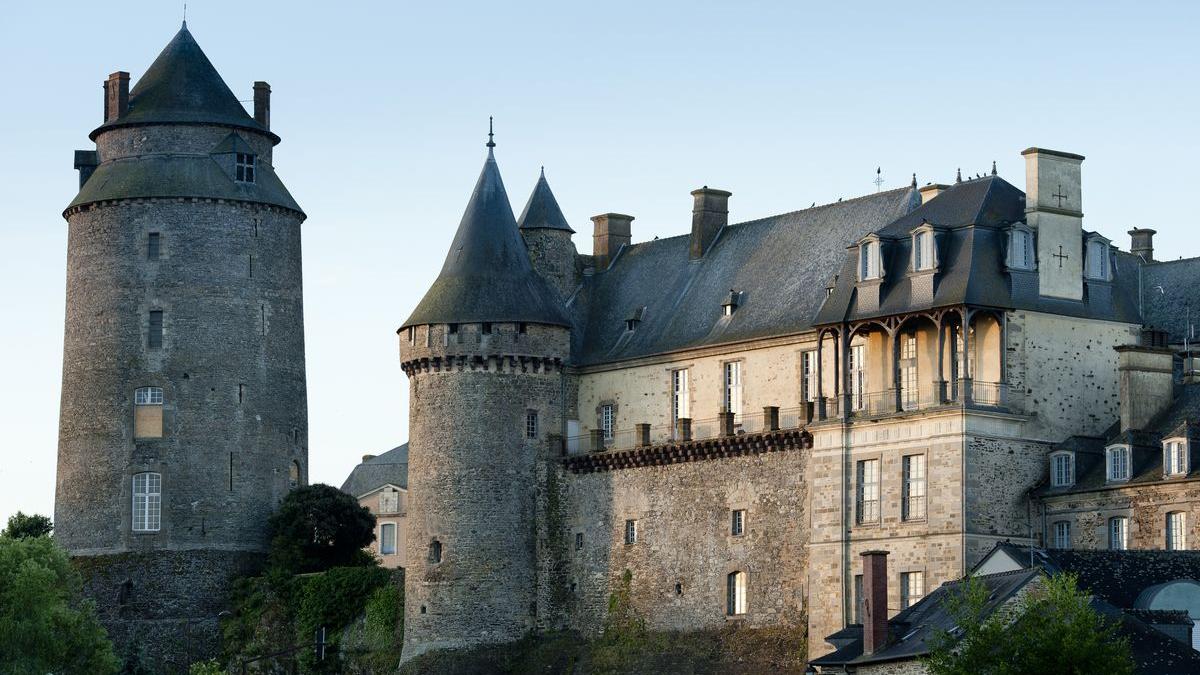 Châteaugiron, Petite Cité de Caractère en Ille-et-Vilaine