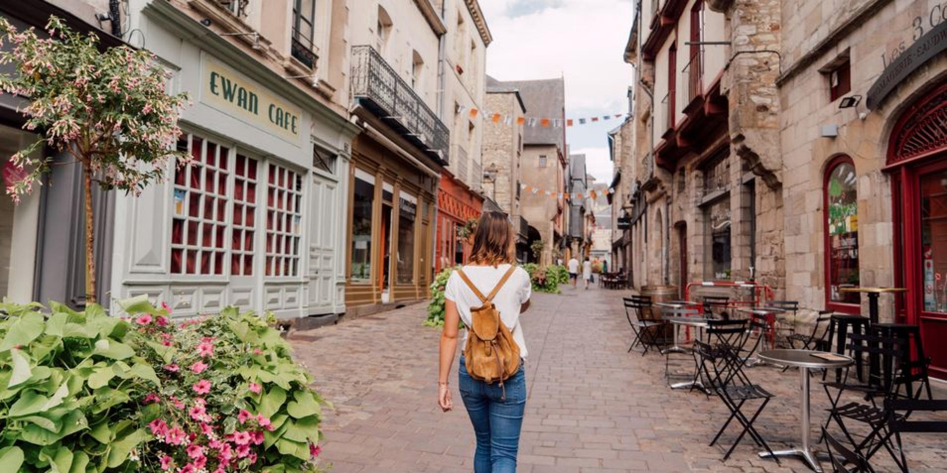 Nos dossiers de presse | Ille & Vilaine Tourisme