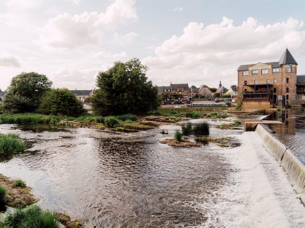 Along the water: canals and rivers in Ille-et-Vilaine | Brittany