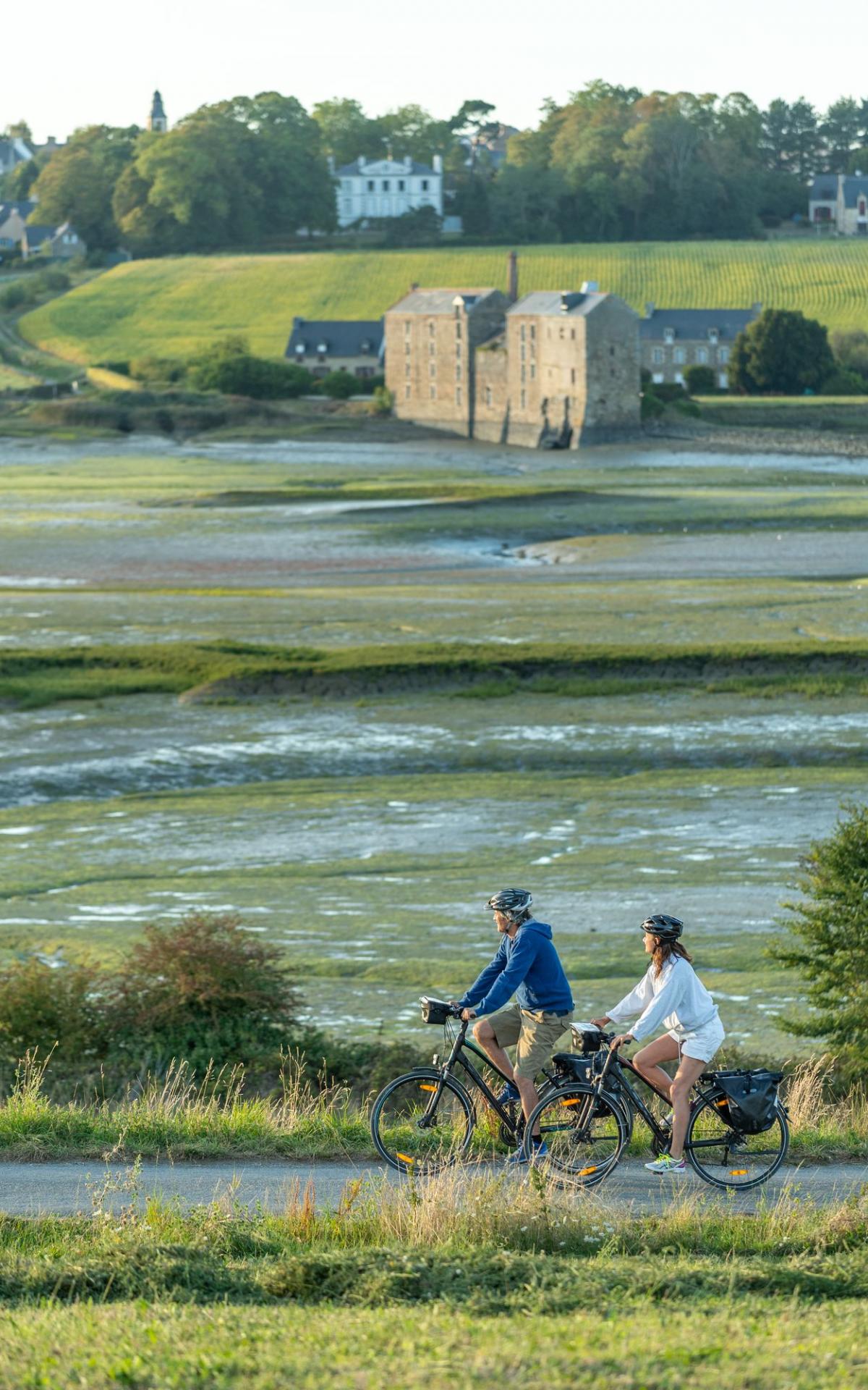La Vallée de la Rance, un estuaire à découvrir en Ille-et-Vilaine