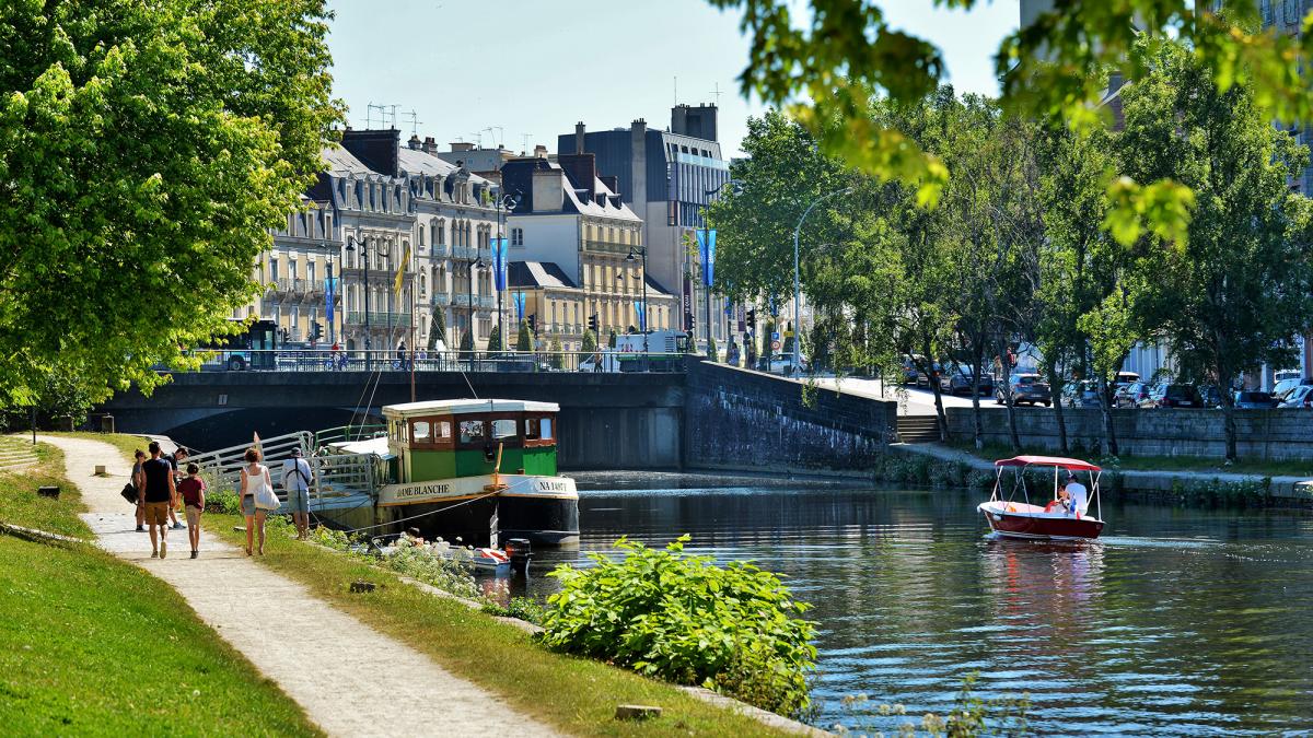 Rennes, tourisme dans la capitale de la Bretagne