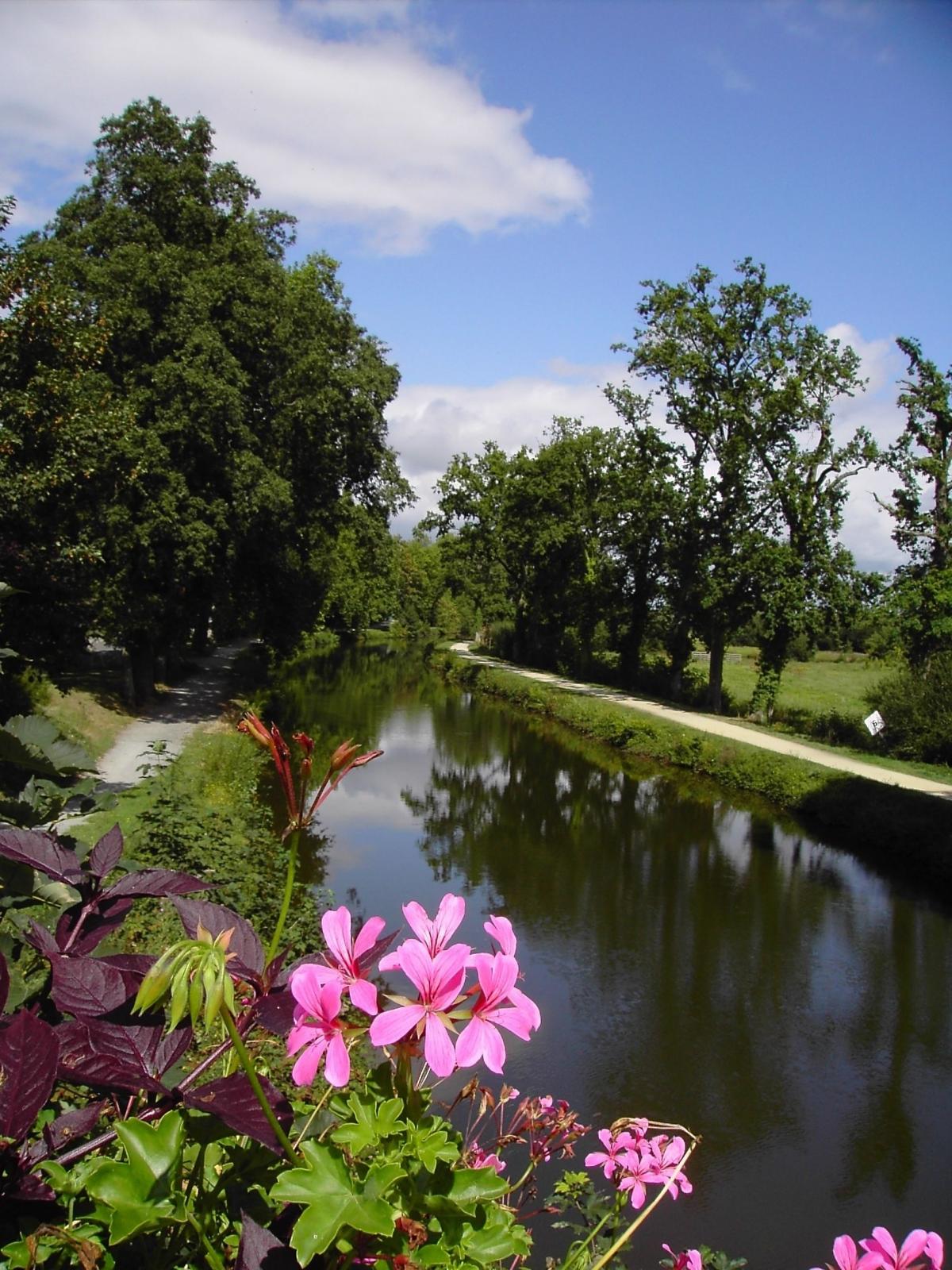 Le canal d’Ille-et-Rance, de Rennes à l’estuaire de la Rance