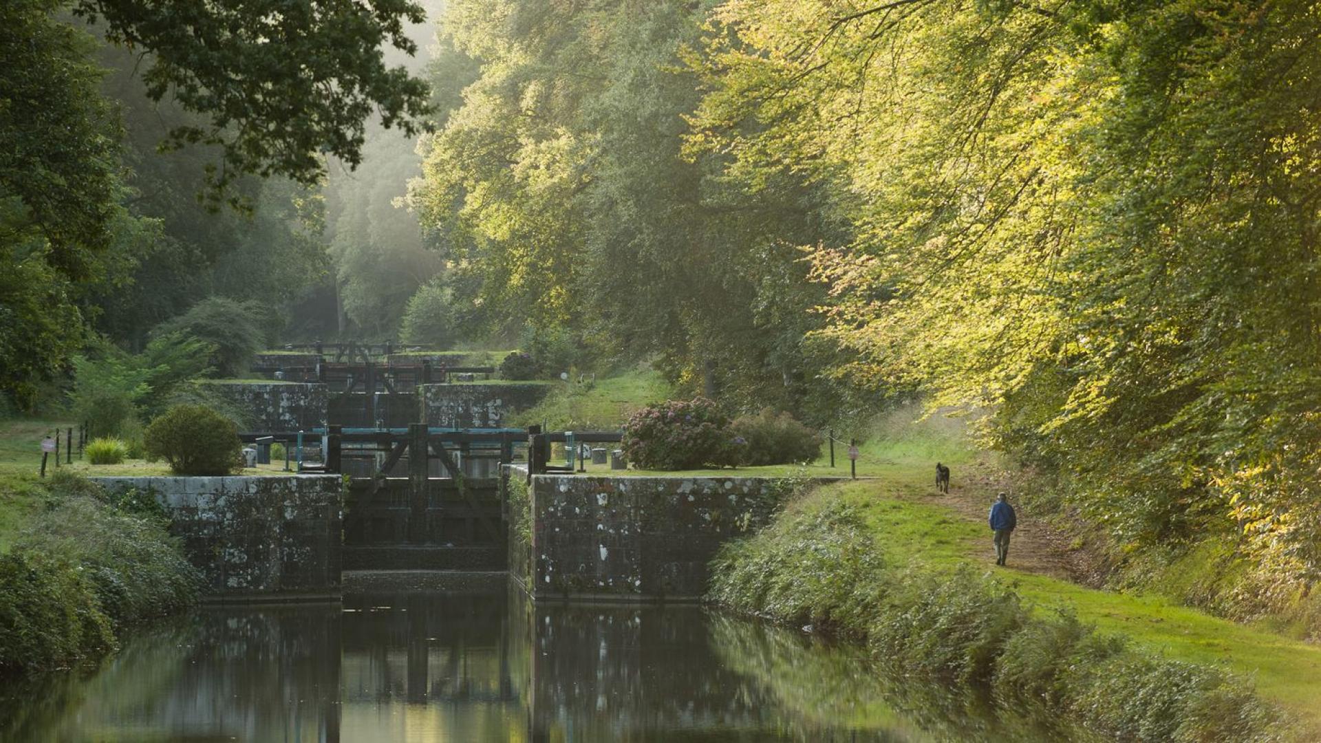Bécherel, a book town in Brittany | Ille-et-Vilaine tourisme (35) en ...