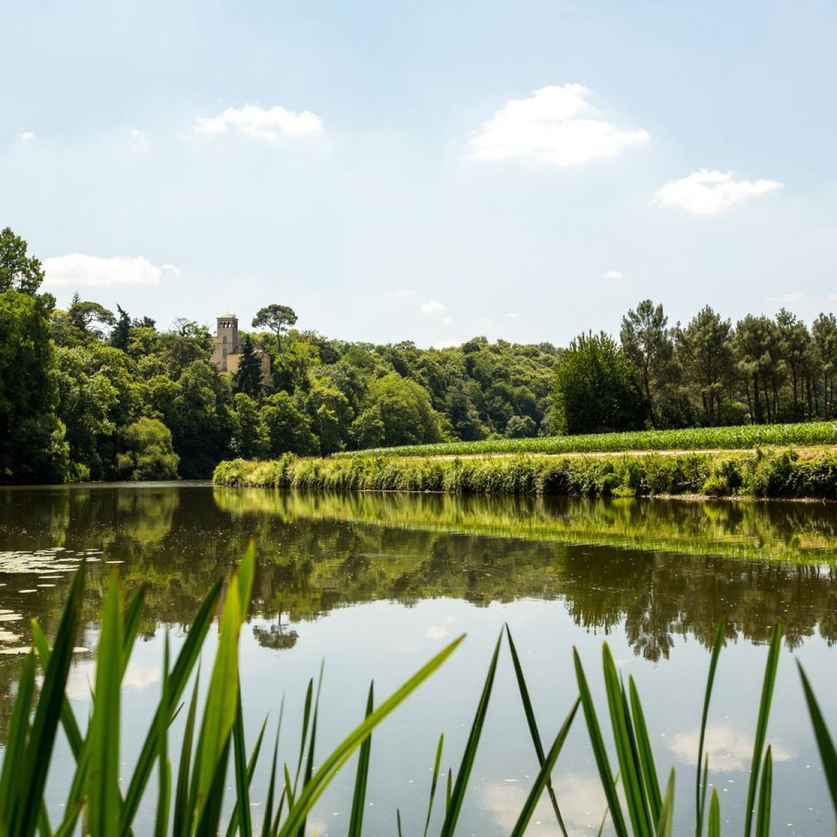 Discover the Vilaine Valley with geocaching | Brittany