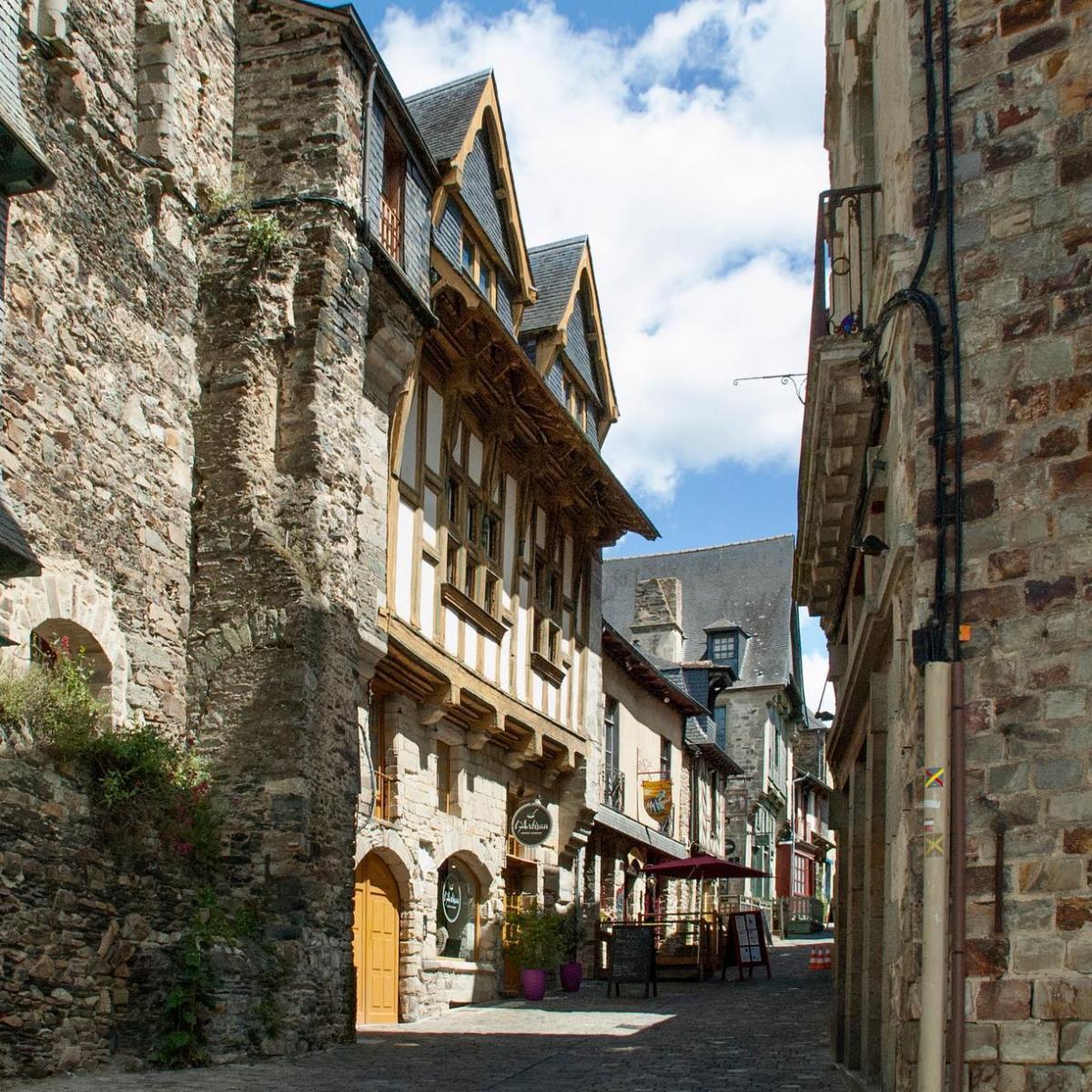 Vitré and the Gateway of Brittany | Ille & Vilaine Tourism (35) en Brittany