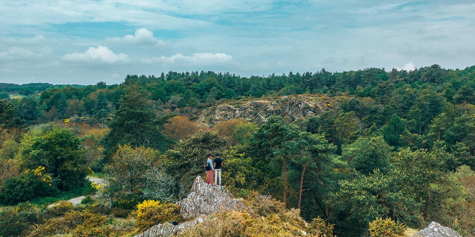 Portrait de territoire | Ille-et-Vilaine Tourisme (35) en Bretagne