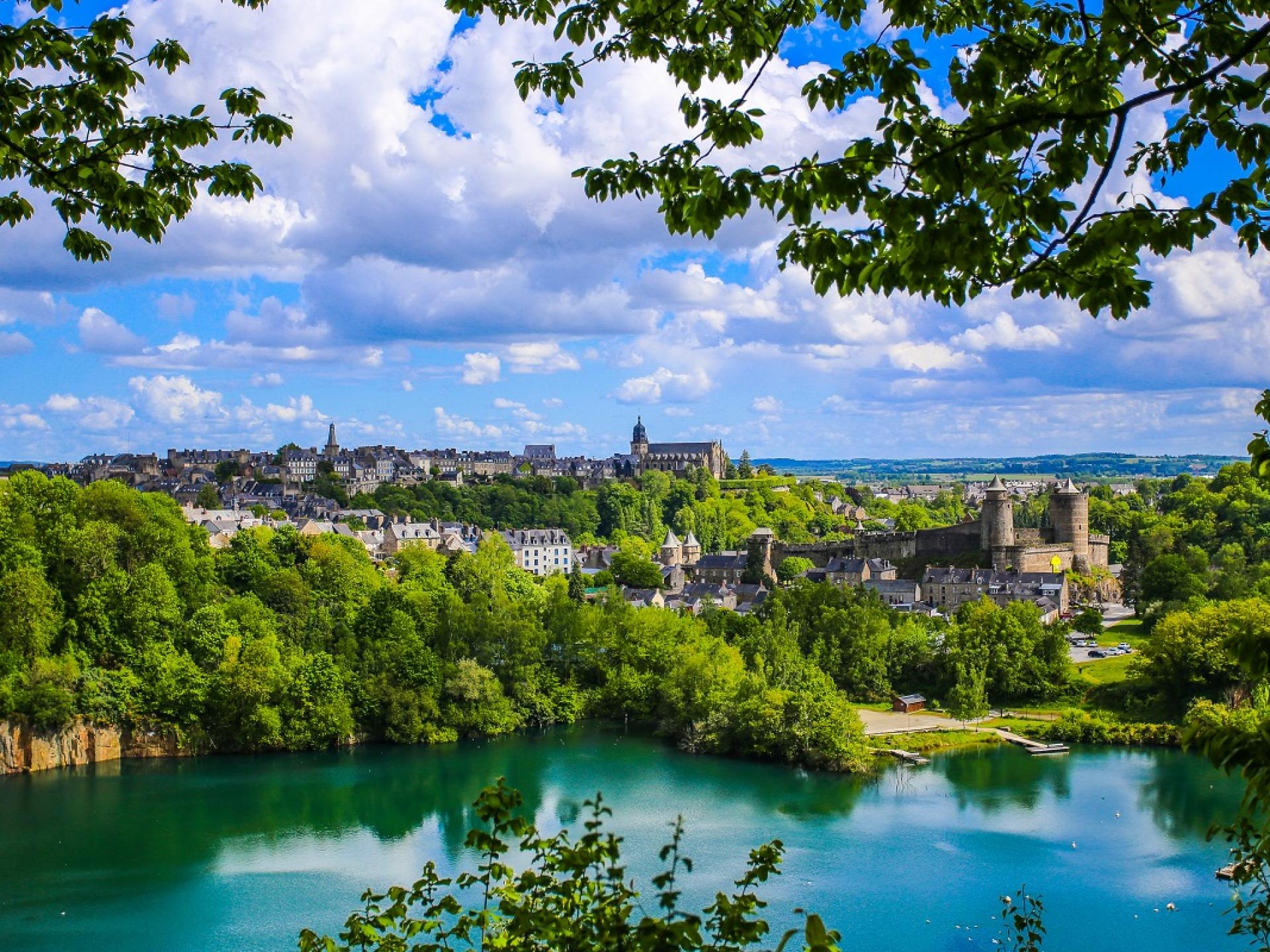 Ille & Vilaine Tourisme | Bienvenue en Bretagne