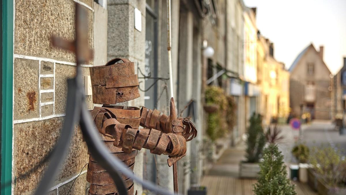 Bazouges-la-Pérouse, Petite Cité de Caractère en Ille-et-Vilaine