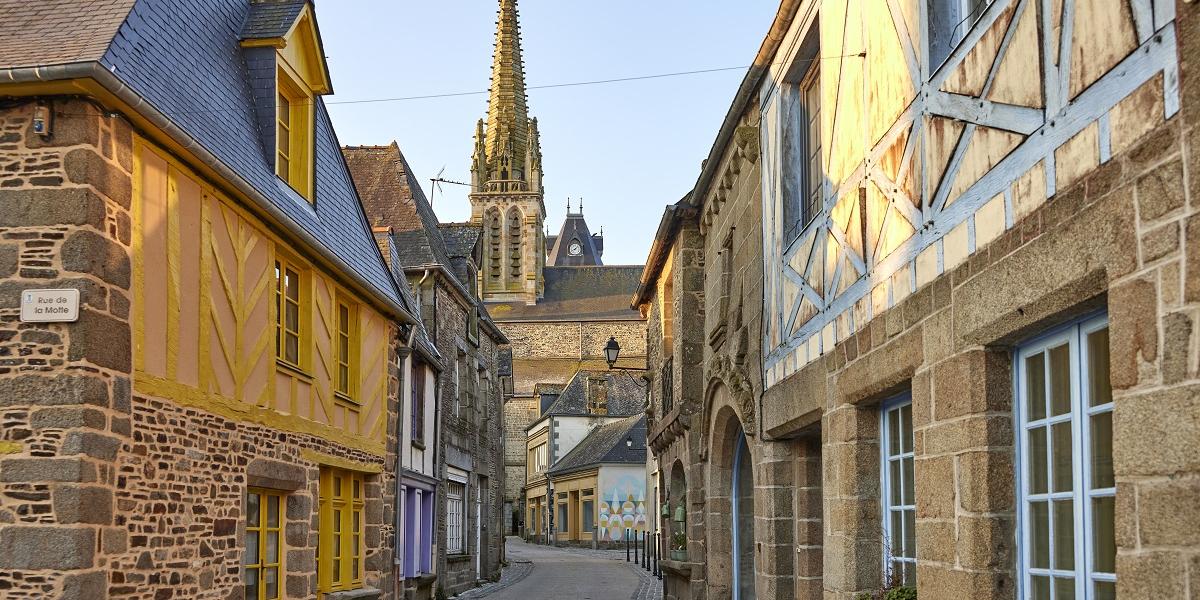 Bazouges-la-Pérouse, Petite Cité de Caractère en Ille-et-Vilaine
