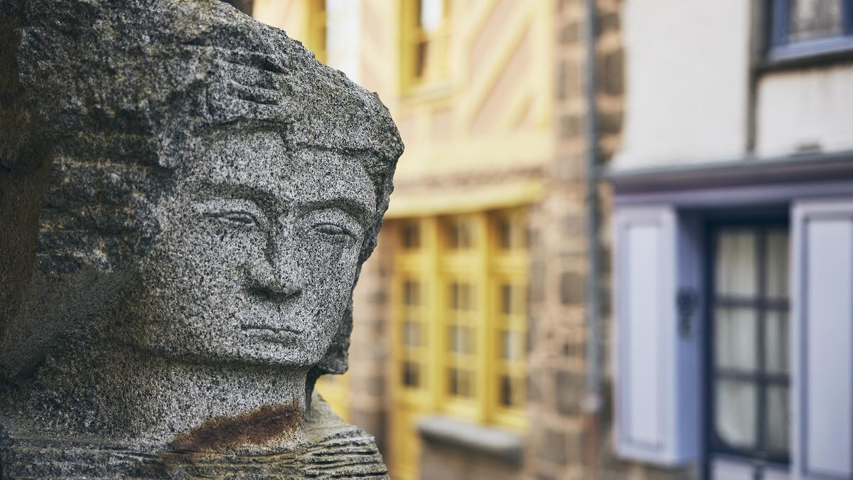 Bazouges-la-Pérouse, Petite Cité de Caractère en Ille-et-Vilaine