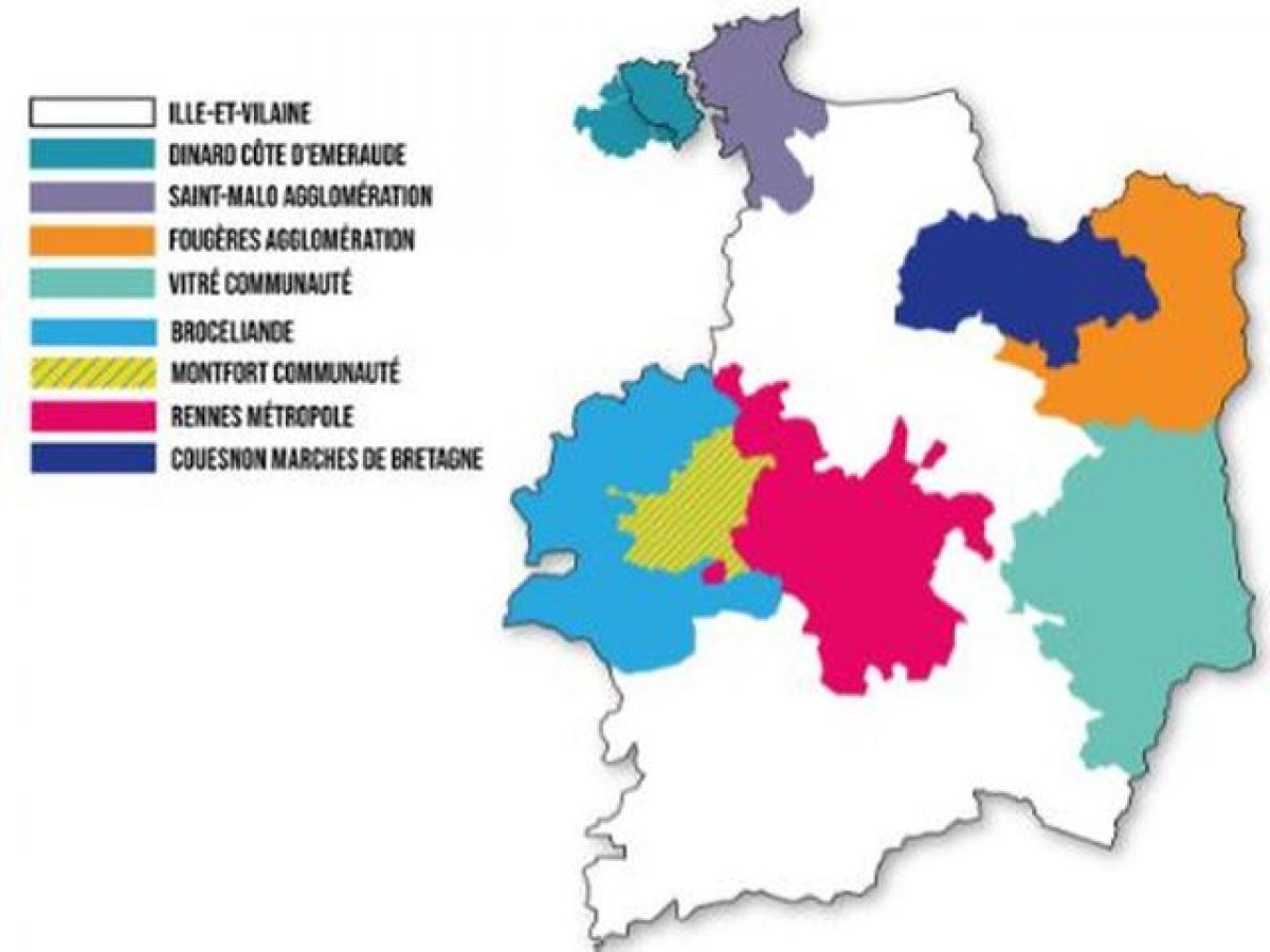 Portraits de territoire | Ille-et-Vilaine Tourisme (35) en Bretagne