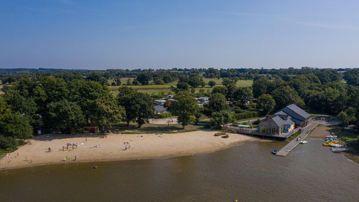 Un week-end à l’étang de Boulet | Ille-et-Vilaine Tourisme (35) en Bretagne