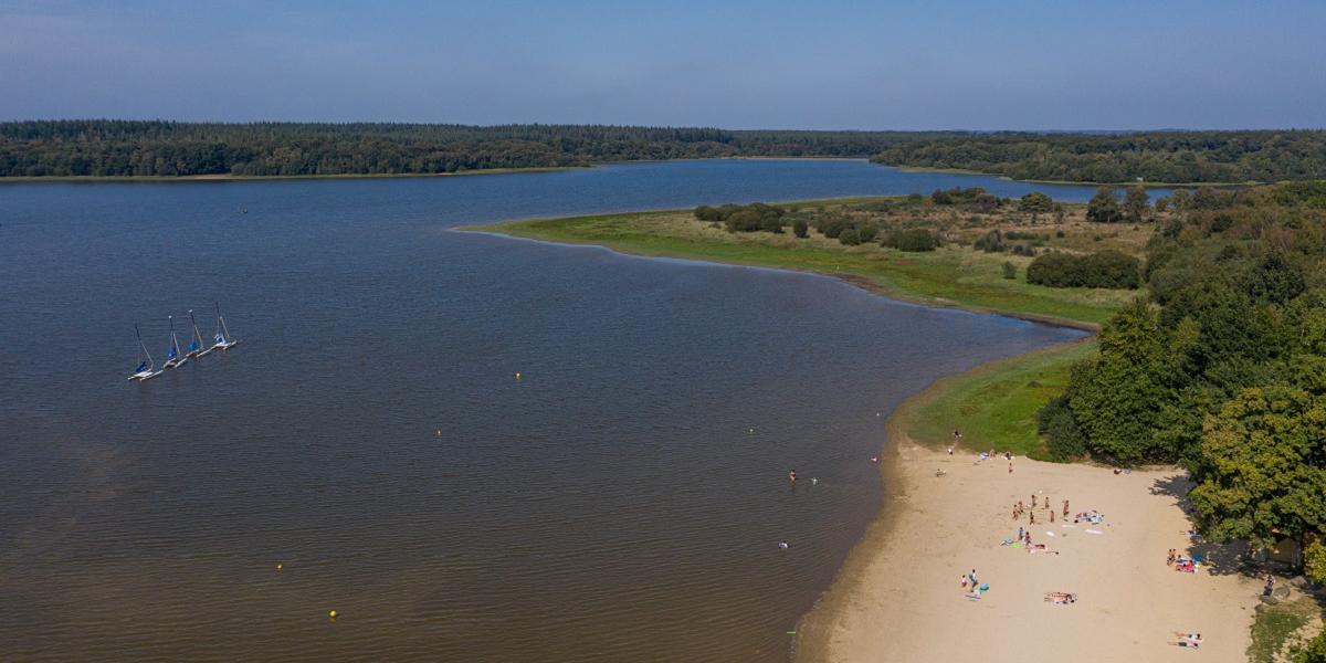 Un week-end à l’étang de Boulet | Ille-et-Vilaine Tourisme (35) en Bretagne